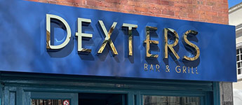 Exterior Signage Hull | Recent Projects | East Yorkshire