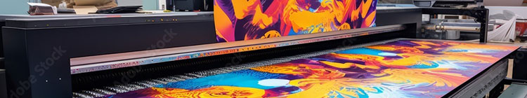 Large Format UV Printing | MRN Print.com